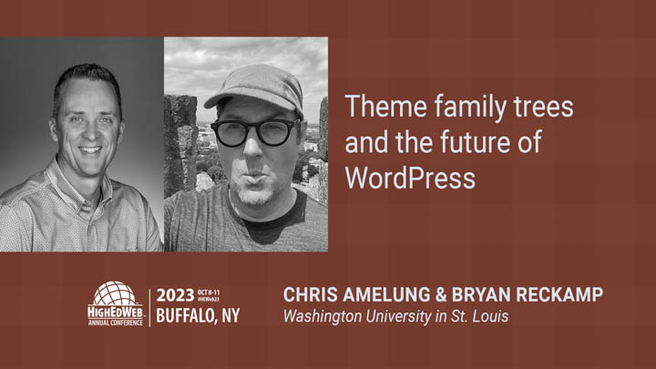 Theme family trees and the future of WordPress - Membership Community ...