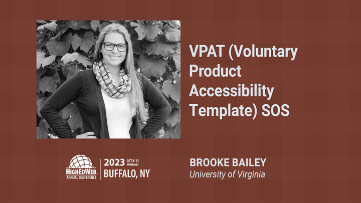 VPAT (Voluntary Product Accessibility Template) SOS - Membership ...