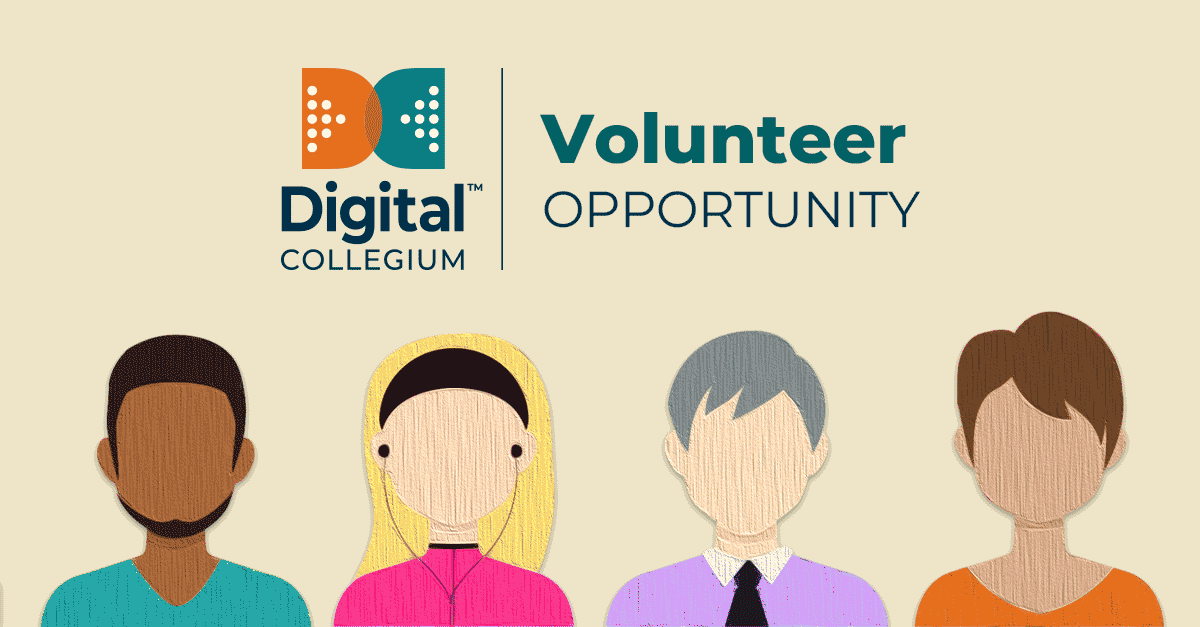 Volunteer Jobs - Membership - Digital Collegium